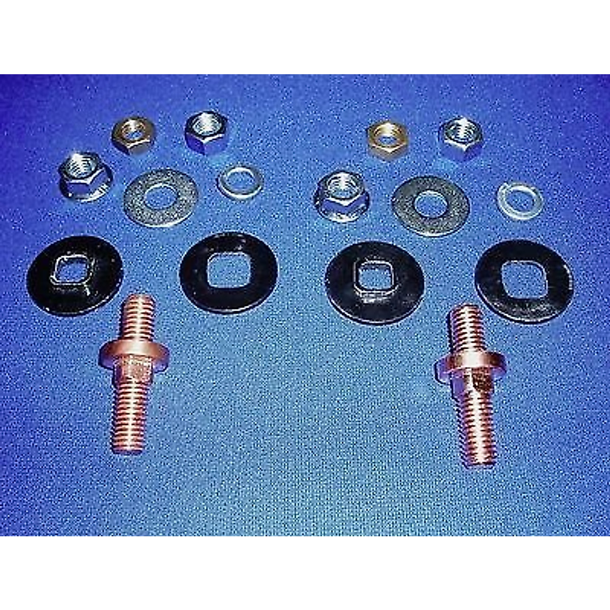 Lincoln Welder Sa-200 Redface Panel Stud Assembly LSA-1 for Codes Below 8200