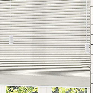 Vtete 1.8 mm × 100 Yards/Roll Braided Lift Shade Cord - White Polyester Shade Blinds Pull String Rope for Aluminum Blinds Windows, Roman Shade Repair, Gardening Plant & Crafts and DIY Projects