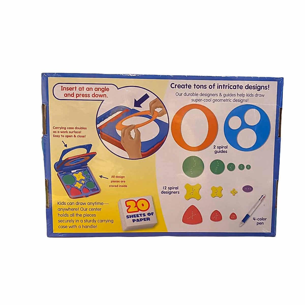 Lakeshore Spiral Art Design Center