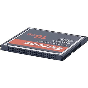 WQDMKE 16GB CompactFlash Memory Card UDMA Speed Up to 60MB/s CF Camera Card