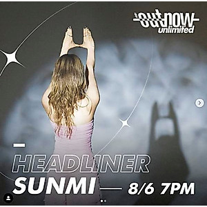 Sunmi One Sixth 1/6 3rd Mini Album CD+PhotoBook+Certificate+Deco Sticker+1p PhotoCard+Tracking Kpop Sealed