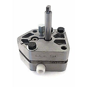 The ROP Shop New Snow Plow Hydraulic Pump KIT for Western Fisher 49211 Blade Hydro Uni Mount