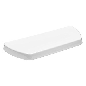 Kohler K-84591-0 Toilet Tank Cover, 19.6 x 8 x 1.5 inches, White