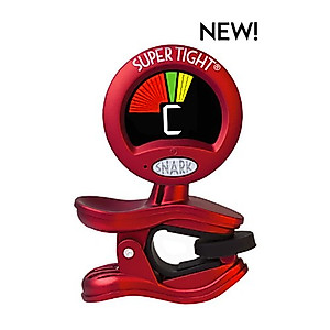 Cello Tuner Pack - Snark ST2 All Instrument Tuner with Tap Tempo Metronome Includes Bonus RS Berkeley Cello Cleaning Cloth