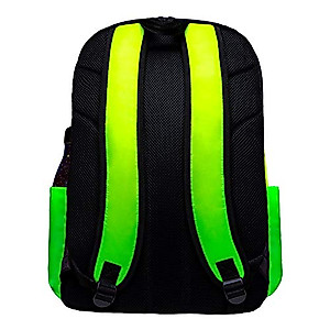 Nfinity Ombre Limelight Backpack