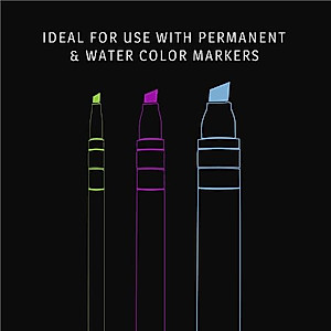 Bienfang Graphics 360 Marker Paper Pad, 9-Inch by 12-Inch, 50 Sheets