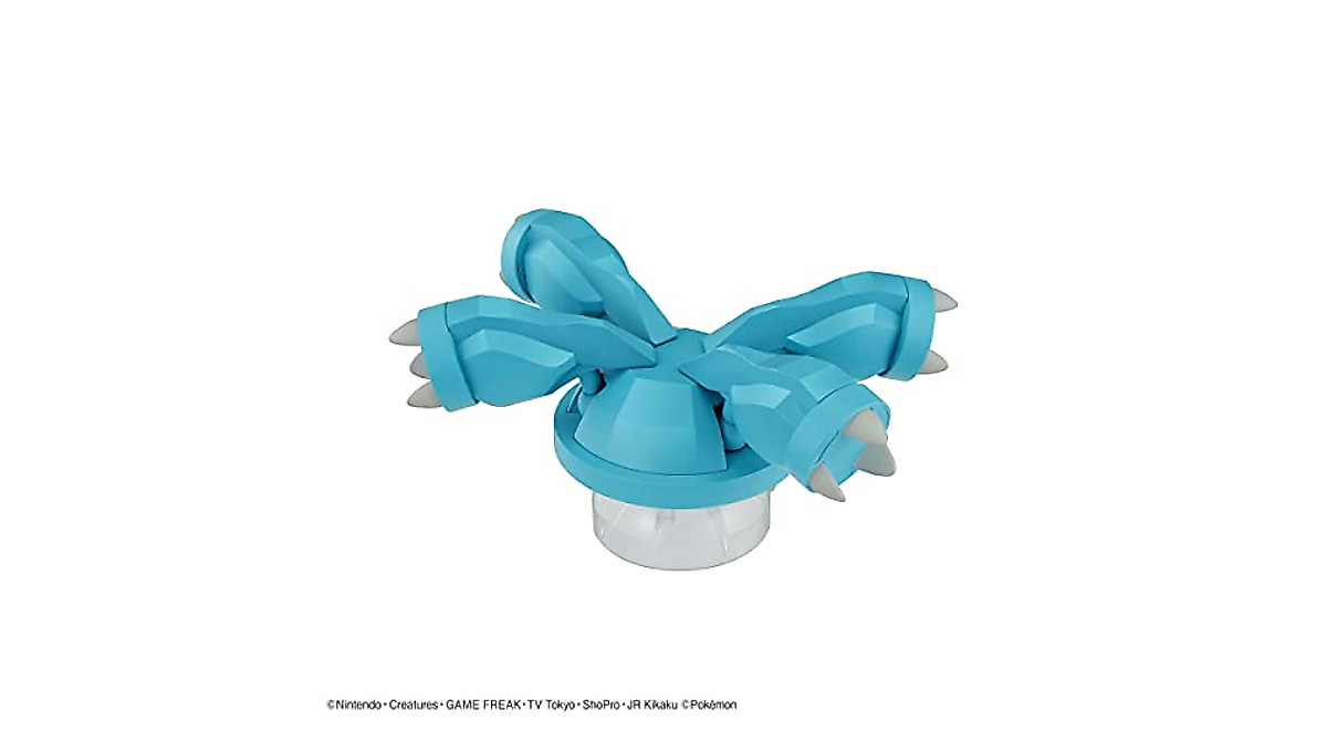 Build Your Own Metagross Model Kit - Easy Assembly