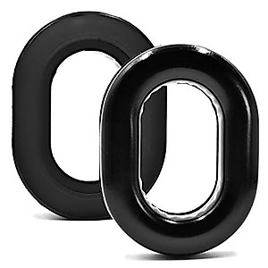 H10-60 H10-20 Ear Pads - defean Replacement Gel Ear Cushion Pads Earpad Compatible with David Clark H10-60 H10-20 H10-13.4 H10-76 H10-30 H10-13S Series Rugged Faro ASA Avcomm Headset