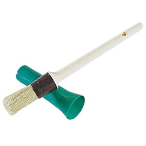 Roma HOOF Oil Brush and Cap Assorted