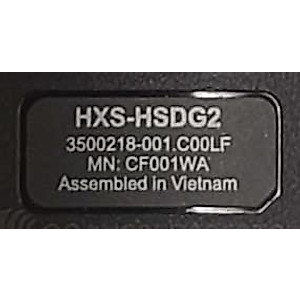 Kingston HyperX Cloud Flight USB Dongle Adapter Transceiver Receiver Plug for Wireless Headset HXS-HSDG2 (3500218-001.C00LF)