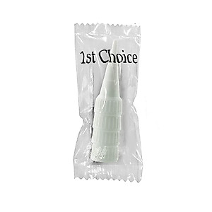 1st Choice Snip Tip Applicator Tips Cap for E6000 Craft Glue 3.7 Ounce Adhesive Tubes (4 pc)