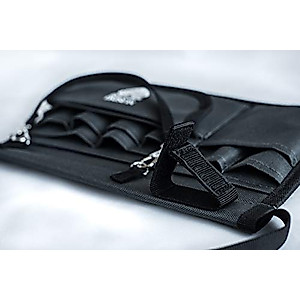 Nurse Fanny Pack with Stethoscope Holder – Medical Waist Bag Ideal for Nurses and Medical Care Workers – Premium Medical Fanny Pack for Nurses - Nurse Gift for Women-Dark Grey