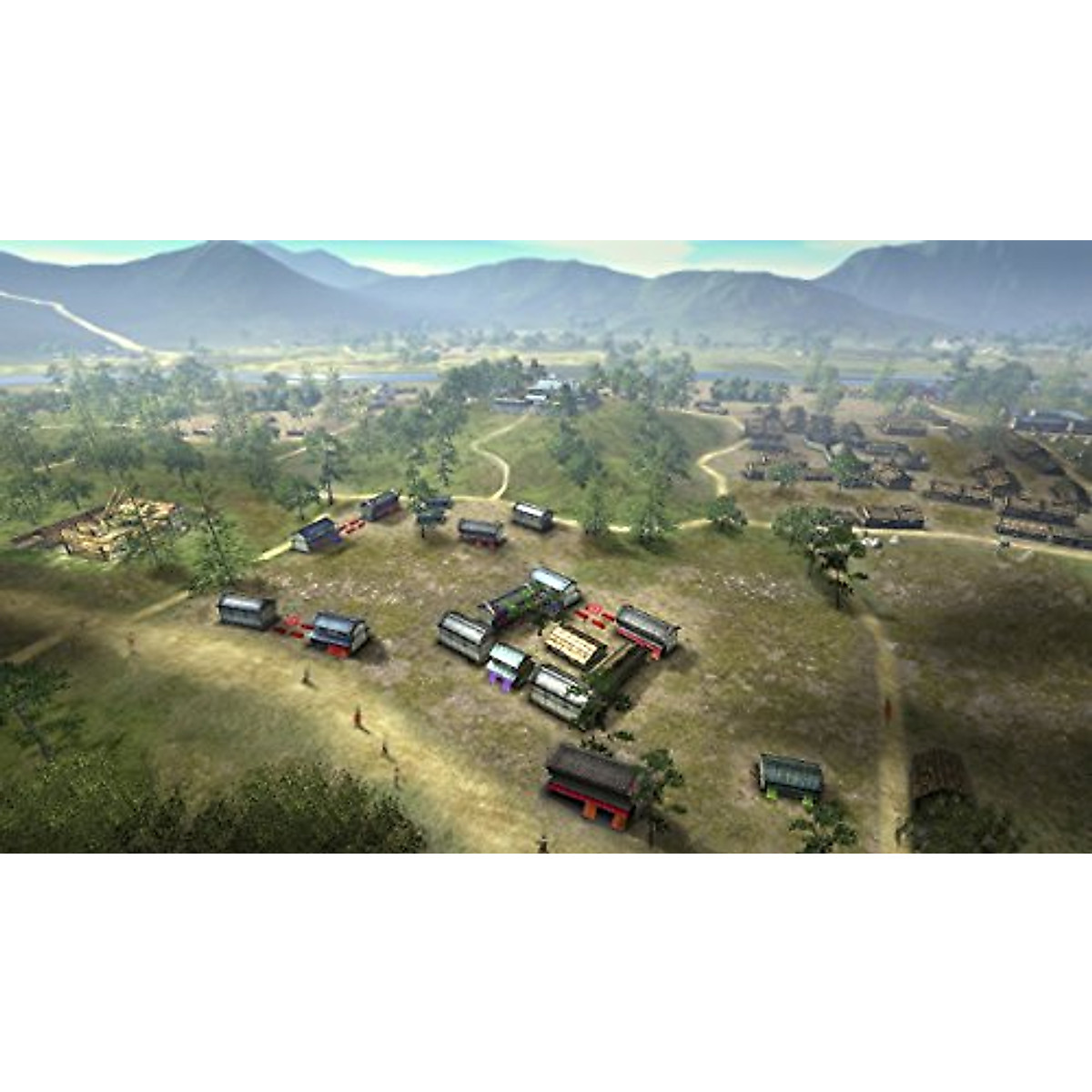 Nobunaga's Ambition: Sphere of Influence - Ascension - PlayStation 4