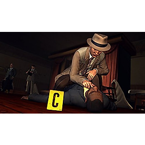 L.A. Noire - Nintendo Switch