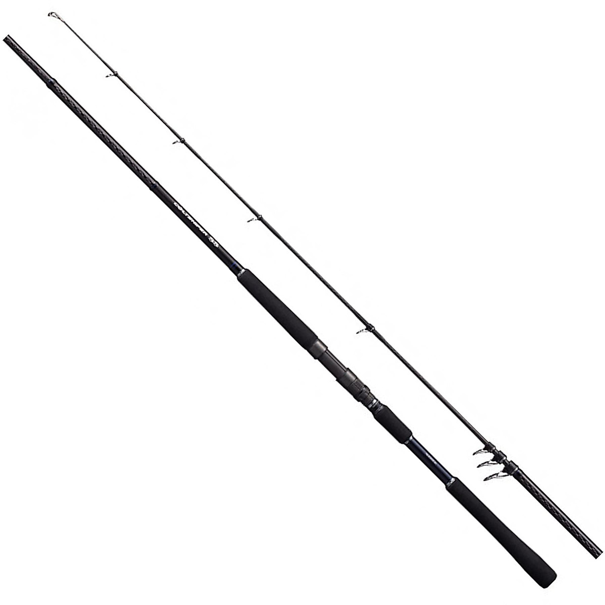 Shimano Coltsniper SS S100MH-T Telescopic Spinning Light Shore Fishing Rod - 3 Joints (Sections)