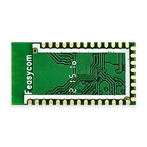 Feasycom FSC-BT616 TI CC2640R2F Bluetooth Low Energy CC2640R2F BLE 5.1 Module for Medical Device & IoT