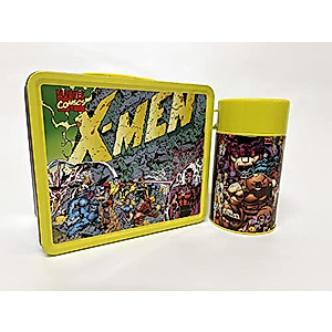 Marvel Comics: X-Men #1 PX Lunchbox with Thermos