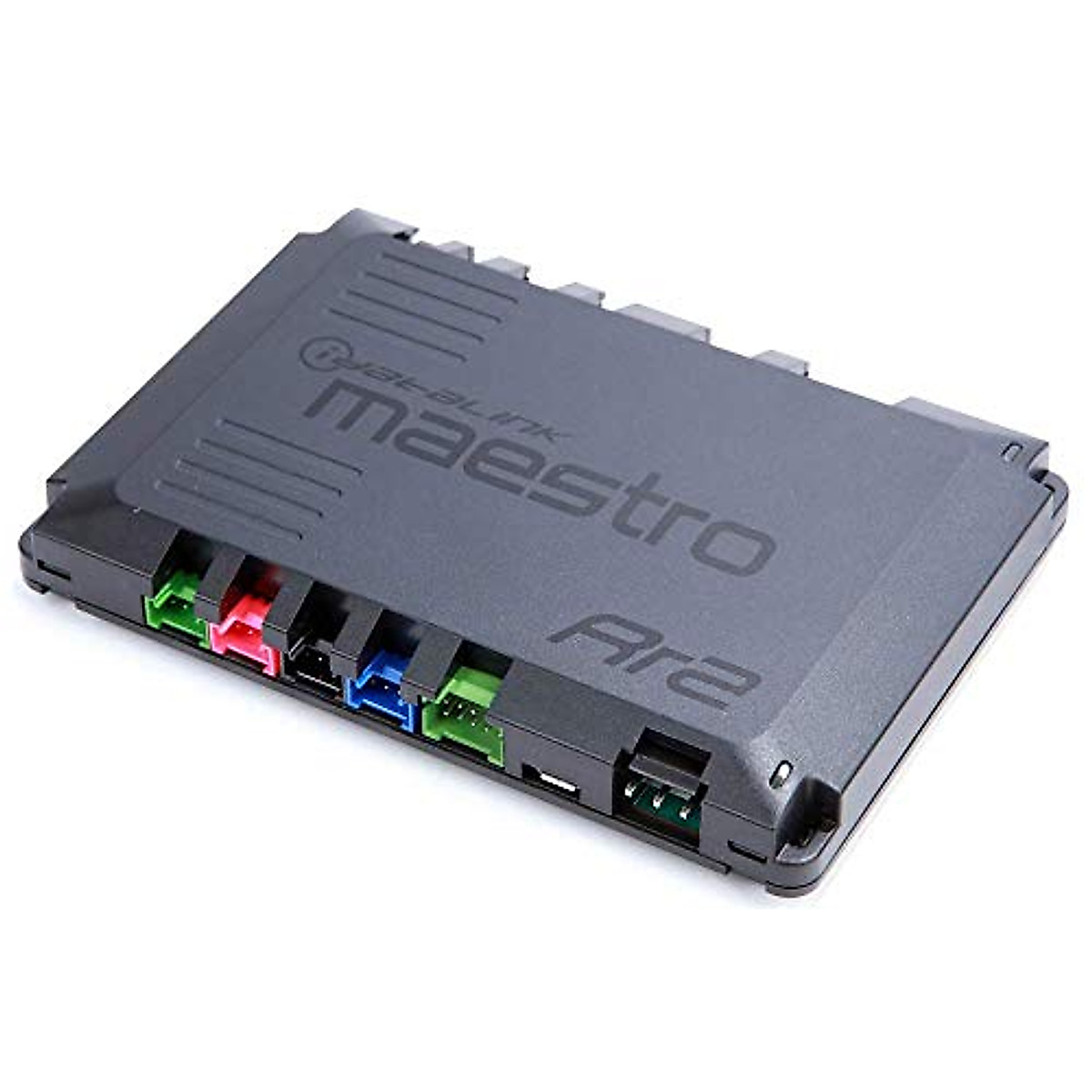 Maestro iDatalink ADS-MRR2 Interface Module - Retain Factory Features & Display Engine Performance Info on Touchscreen When Installing Maestro-Ready Head Unit (Maestro Only)