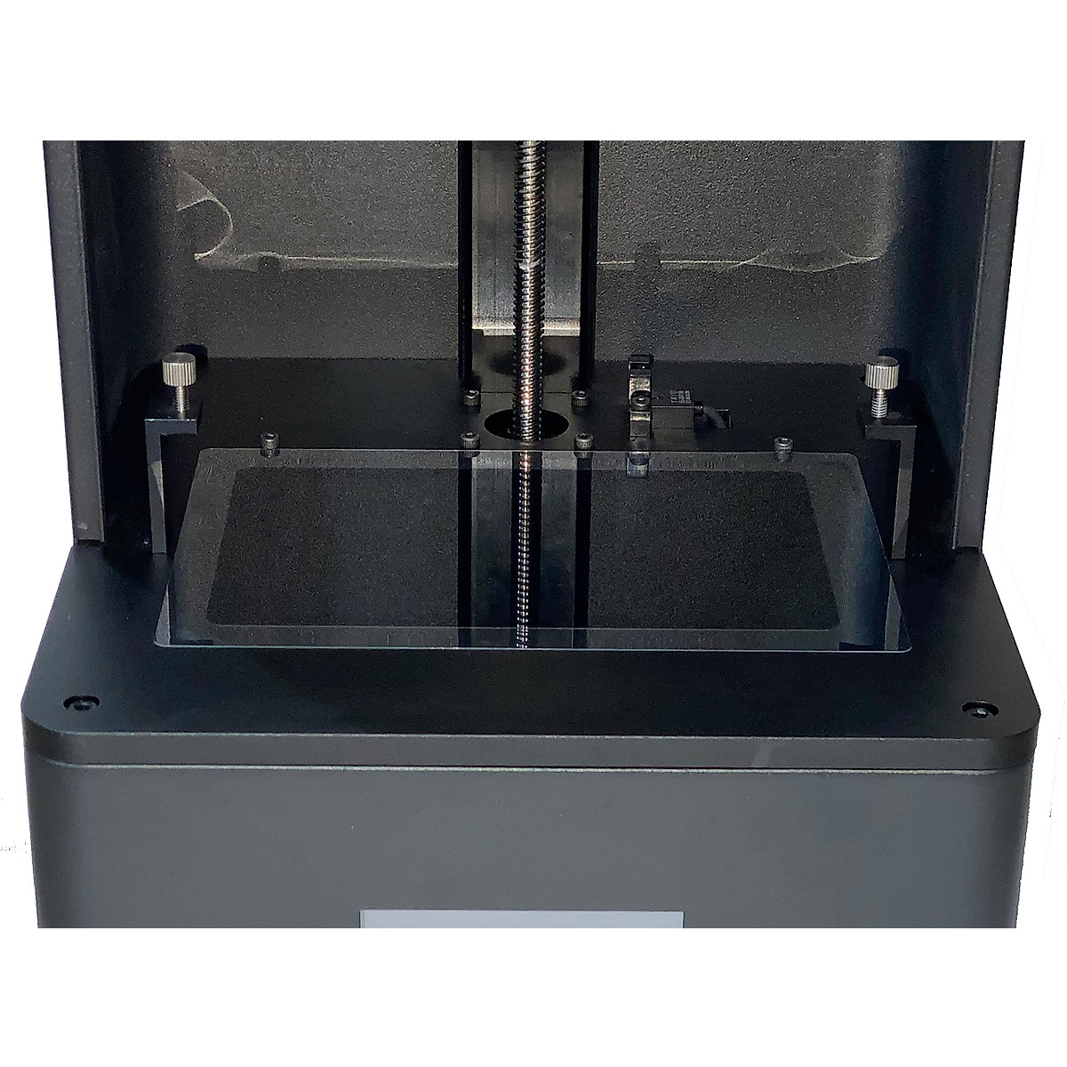 Mach5ive Screen Saver- Clear Screen Protector for Resin 3D Printers (5.5" & 6.x Screens - 3 Pack, Clear)