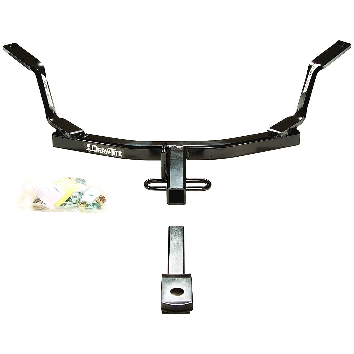 Draw-Tite 24791 Class 1 Trailer Hitch, 1.25 Inch Receiver, Black, Compatible with 1999-2003 Acura TL, 2001-2003 Acura CL, 1998-2002 Honda Accord