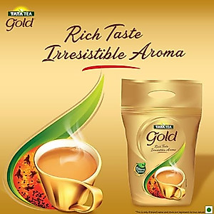 Tata Tea Gold - 1000 Gms (From India)