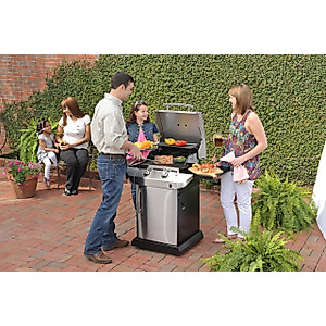 Char-Broil Performance TRU-Infrared 340 2-Burner Gas Grill