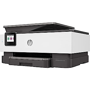 HP OfficeJet Pro 8028 All-in-One Printer (Renewed)
