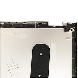 Original for HP Envy X360 Convertible 15-BP 15M-BP 15M-BQ 15M-BP111DX 15M-BP012DX 15M-BP021DX LCD Back Cover Lid Top Case Rear lid 4600BX0G000 924344-001 Silver