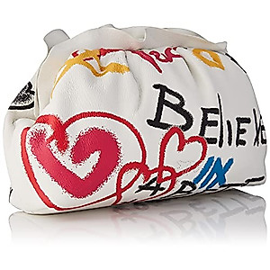 Pinko Glamour, Z14_White + White