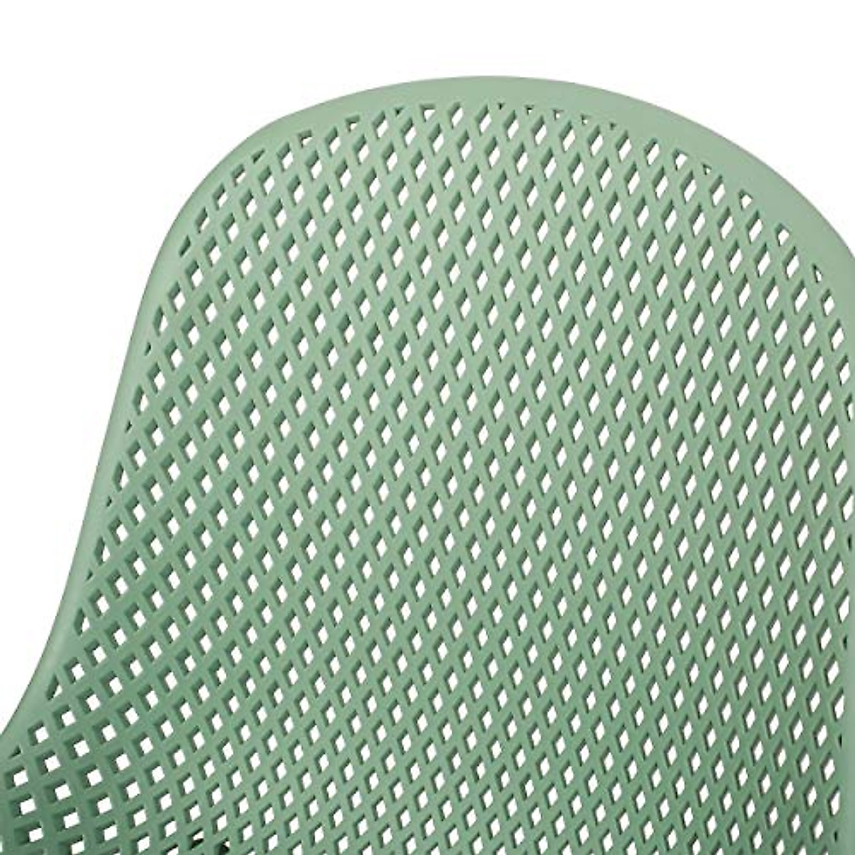 Christopher Knight Home Darleen Outdoor Dining Chair (Set of 2), Green