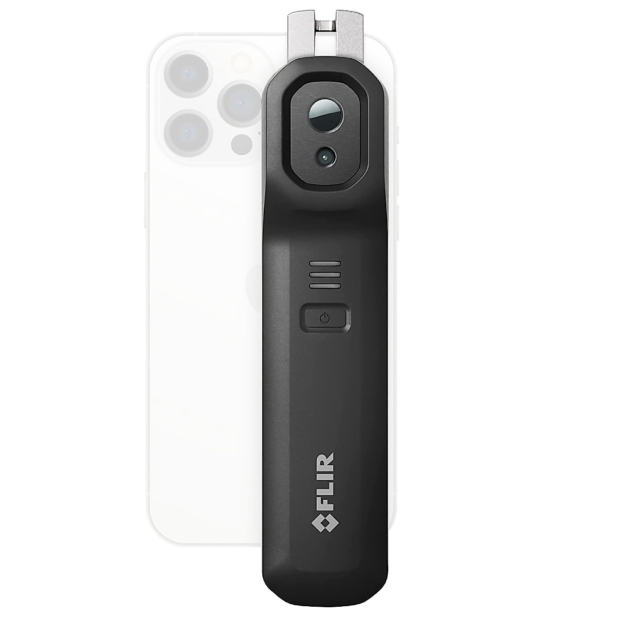 FLIR ONE EDGE PRO Wireless 160 × 120 IR camera with Ignite for iOS and Android