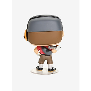 Funko POP Games: Team Fortress 2 Scout Collectible Vinyl Figure
