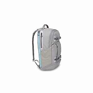 LifeProof Squamish XL 32L Outdoor Backpack for Travel and Hiking in Urban Coast (Grey)