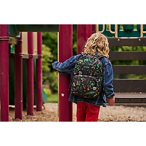 Dakine Unisex Kid's Cubby Pack 12L, Forest Friends