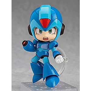 Good Smile Mega Man X Nendoroid Action Figure