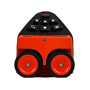 Rebar Detector Integrated Rebar Locator Measure The Protective Layer of Steel Bar Color LCD Display