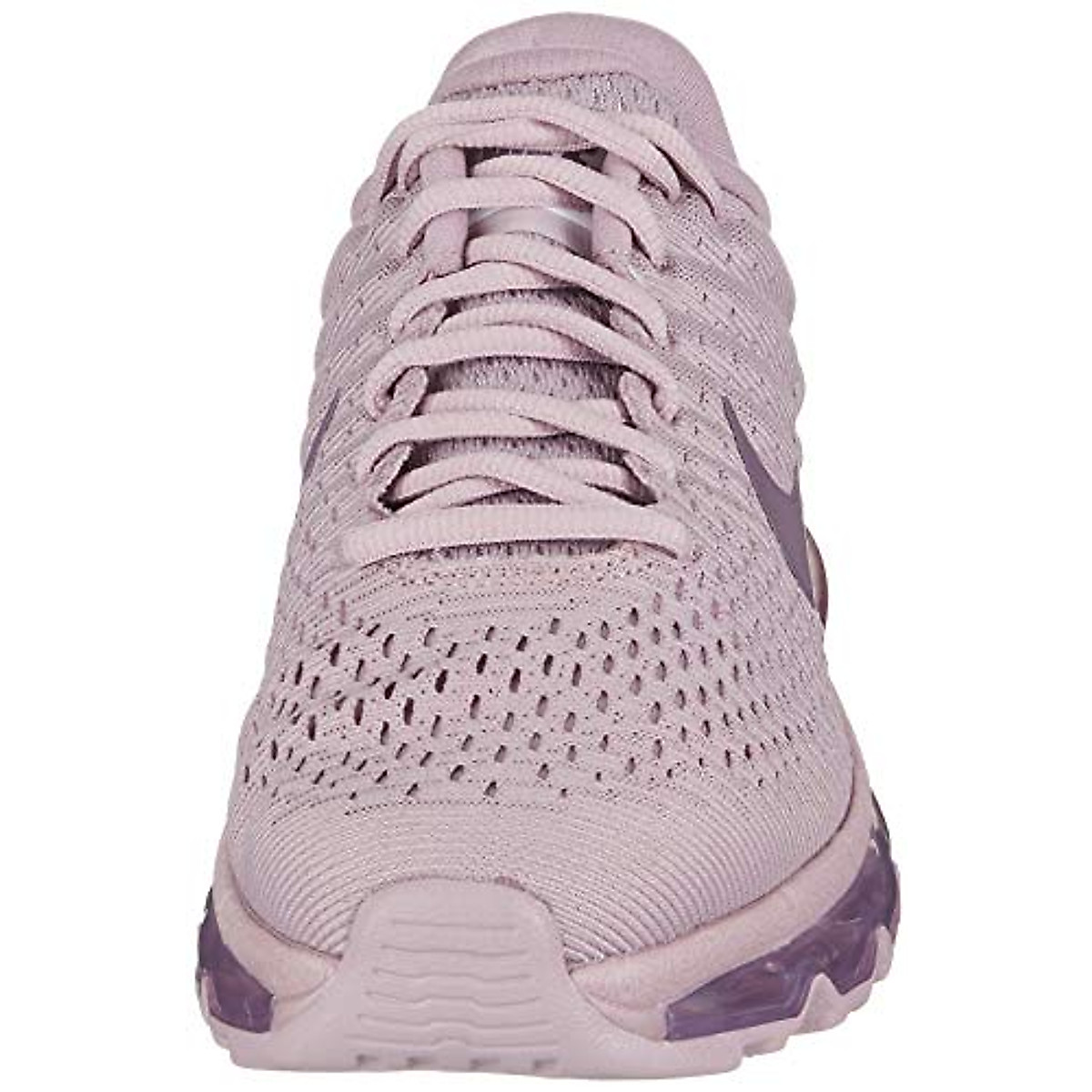 Nike Women's Air Max 2017 Shoes, Pink Plum Fog Pro Purple Elemental 503, 8.5
