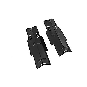 Heat Plates and Burners Replacement for Dyna-Glo BBQ Grill Models DGF350CSP, DGF350CSP-D, 2 Pack
