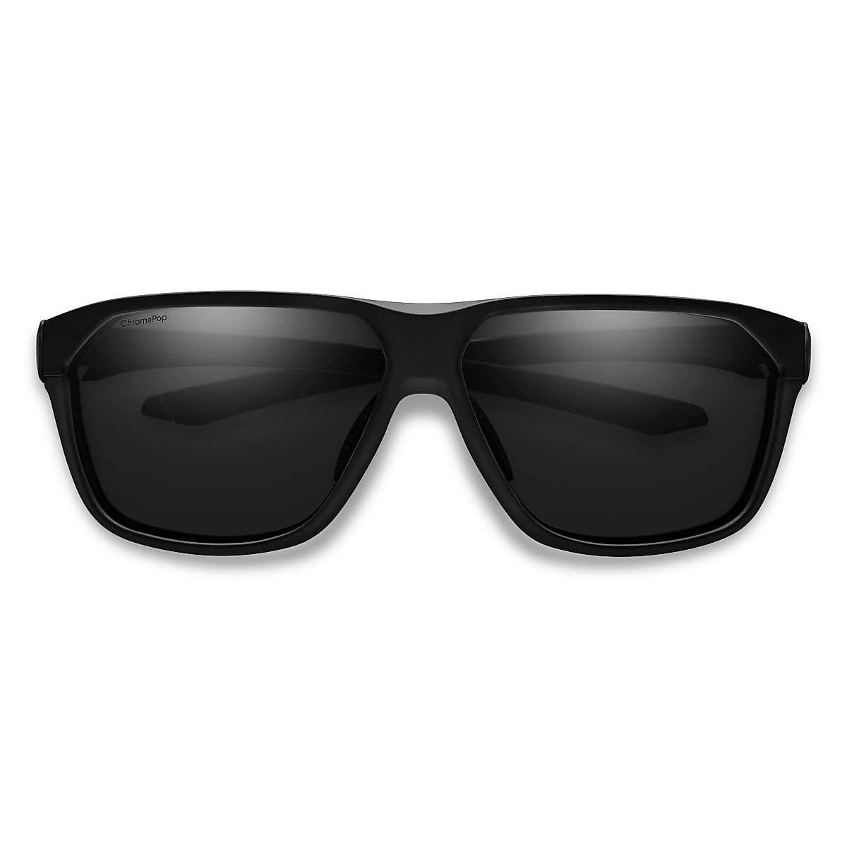 Smith Leadout Sport & Performance Sunglasses - Matte Black | Chromapop Black