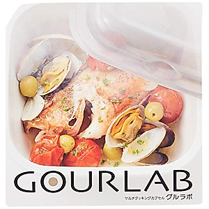 Multi Cooking Capsule Gururabo Multiset GLB-MS