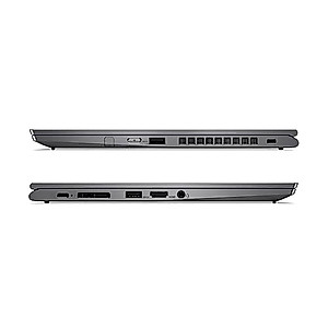 Lenovo ThinkPad X1 Yoga (Gen 4) i7-8665U 1.9Ghz 14" 2-in-1 Laptop, 16GB RAM, 1TB NVMe SSD,1080p, Thunderbolt 3, Windows 10 Pro (Renewed)