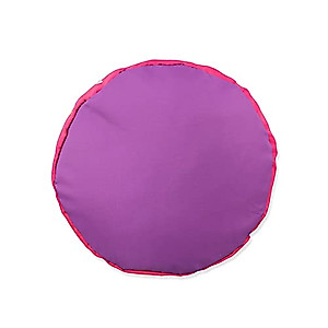 Barbie Collapsible Nylon Basket Bucket Tote Bag (One Size, Pink)