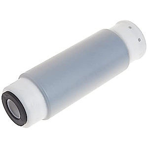 3M Aqua-Pure - 70020318526 AP1 Whole House Standard Sump Replacement Water Filter Drop-in Cartridge AP117NP, 5541731, 2 Per Case, 1-(Pack), Gray