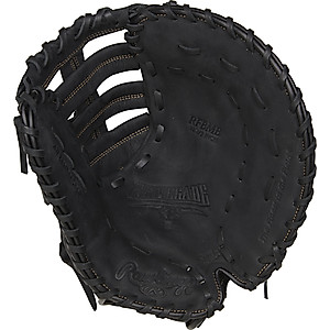 Rawlings | RENEGADE Baseball First Base Glove | Left Hand Throw | 12.5" - Single Post Double Bar Web