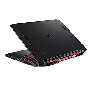 Acer Nitro 5 15.6" Full HD 144Hz Gaming Notebook Computer, Intel Core i5-10300H 2.50GHz, 16GB RAM, 512GB SSD, NVIDIA GeForce RTX 3050 4GB, Windows 10 Home, Obsidian Black