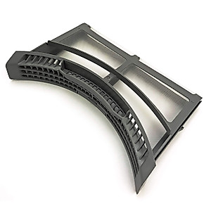 OEM Samsung Dryer Lint Filter Screen Supplied With DV45K6200GZ, DV45K6200GZ/A3, DV45K6500EV, DV45K6500EV/A3