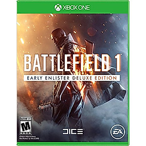 Battlefield 1 Early Enlister Deluxe Edition - Xbox One