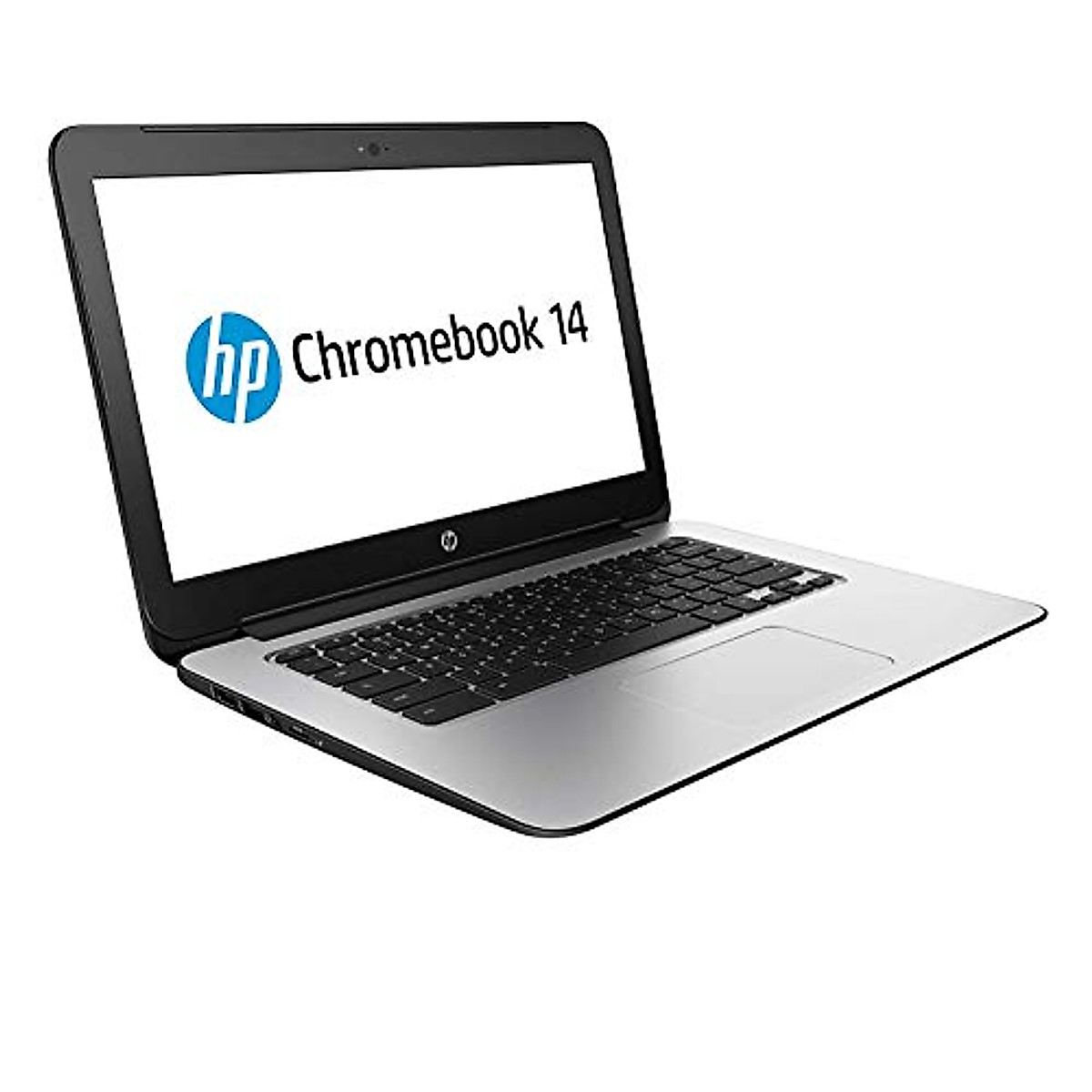 HP 14 G3 K4K11UT#ABA Chromebook 14-Inch (NVIDIA Tegra K1 2.10 GHz 4 GB Memory 16 GB eMMC SSD Chrome OS),Black (Renewed)