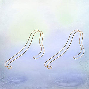 Shoe Shape Holder Boot Stand Up Inserts 2PCS Shoes Holders Display Stand Sandal Shoe Supports for Shoe Store Retail Shop Shoe Shape Holder Shoe Display Stand