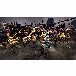 Dynasty Warriors 8: Xtreme Legends, Complete Edition - PS4